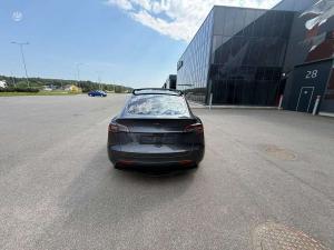 Tesla Model Y 2023 Kauņa, ar dzinēja tilpumu 0.00 L un nobraukumu 59 tūkst. km par 28500 €, foto 8 vietnē AUTOMOTO.COM.LV