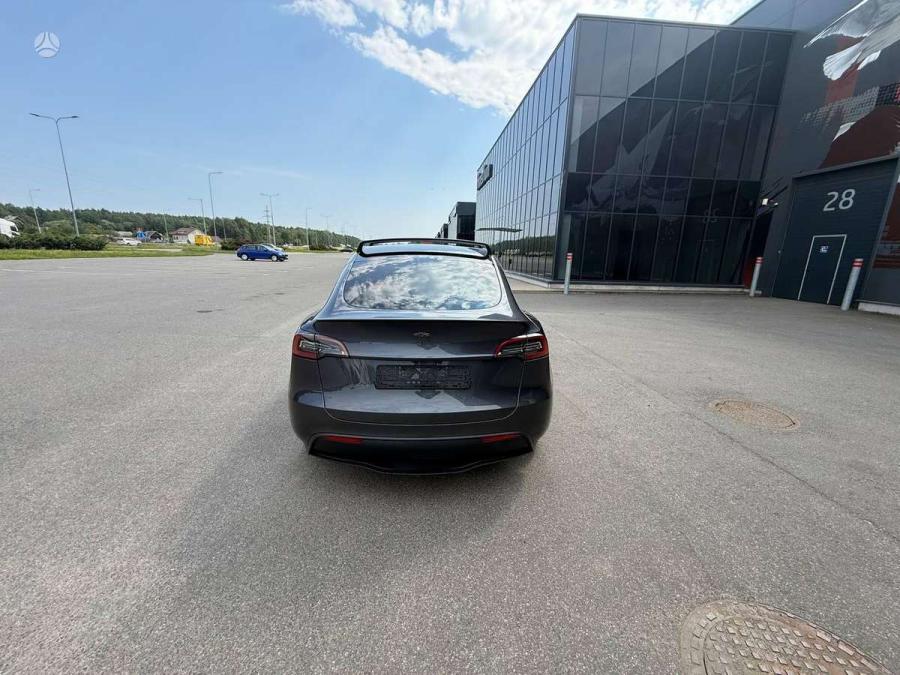 Tesla Model Y 2023 Kauņa, ar dzinēja tilpumu 0.00 L un nobraukumu 59 tūkst. km par 28500 €, foto 8 vietnē AUTOMOTO.COM.LV