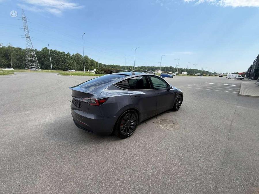 Tesla Model Y 2023 Kauņa, ar dzinēja tilpumu 0.00 L un nobraukumu 59 tūkst. km par 28500 €, foto 9 vietnē AUTOMOTO.COM.LV