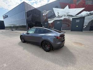 Tesla Model Y 2023 Kauņa, ar dzinēja tilpumu 0.00 L un nobraukumu 59 tūkst. km par 28500 €, foto 10 vietnē AUTOMOTO.COM.LV