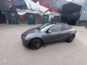 Tesla Model Y 2023 Kauņa, ar dzinēja tilpumu 0.00 L un nobraukumu 59 tūkst. km par 28500 €, foto 11 vietnē AUTOMOTO.COM.LV