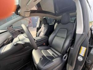 Tesla Model Y 2023 Kauņa, ar dzinēja tilpumu 0.00 L un nobraukumu 59 tūkst. km par 28500 €, foto 12 vietnē AUTOMOTO.COM.LV