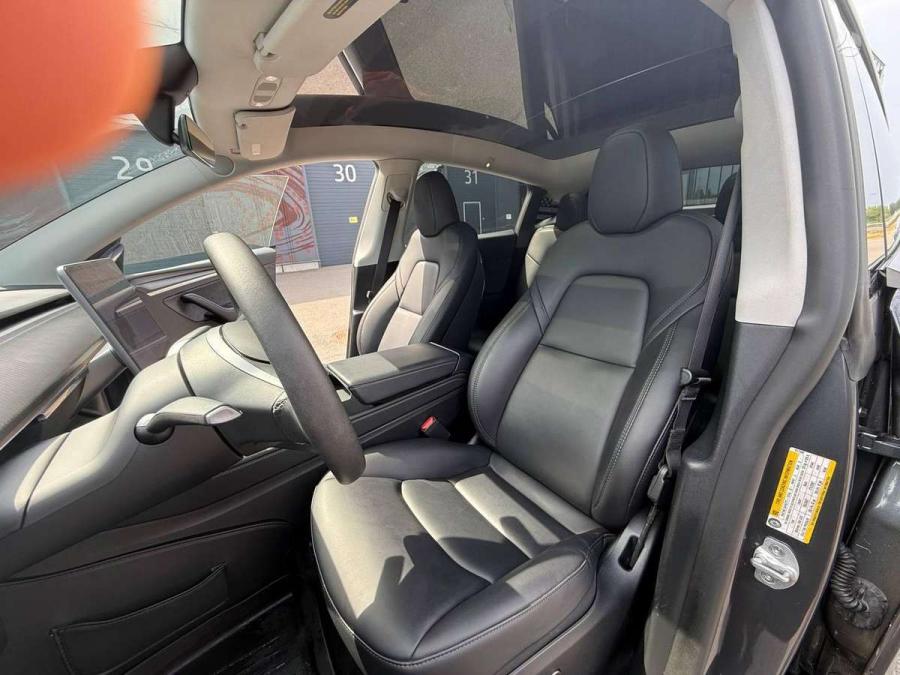 Tesla Model Y 2023 Kauņa, ar dzinēja tilpumu 0.00 L un nobraukumu 59 tūkst. km par 28500 €, foto 12 vietnē AUTOMOTO.COM.LV