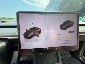 Tesla Model Y 2023 Kauņa, ar dzinēja tilpumu 0.00 L un nobraukumu 59 tūkst. km par 28500 €, foto 14 vietnē AUTOMOTO.COM.LV
