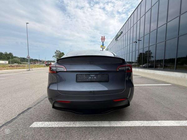 Tesla Model Y 2023 Kauņa, ar dzinēja tilpumu 0.00 L un nobraukumu 44 tūkst. km par 27500 €, foto 3 vietnē AUTOMOTO.COM.LV