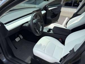 Tesla Model Y 2023 in Kaunas, with an engine capacity of 0.00 L and mileage of 44 thousand km for 27500 €, photo 11 on AUTOMOTO.COM.LV