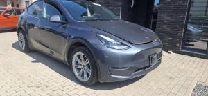 Tesla Model Y 2023 Viļņa, ar dzinēja tilpumu 0.00 L un nobraukumu 46 tūkst. km par 17700 €, foto  vietnē AUTOMOTO.COM.LV