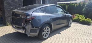 Tesla Model Y 2023 Viļņa, ar dzinēja tilpumu 0.00 L un nobraukumu 46 tūkst. km par 17700 €, foto 5 vietnē AUTOMOTO.COM.LV