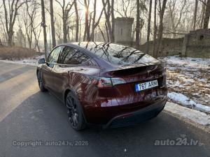 Tesla Model Y 2024 Tallina, ar dzinēja tilpumu 0.00 L un nobraukumu 22 tūkst. km par 44900 €, foto 4 vietnē AUTOMOTO.COM.LV
