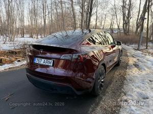 Tesla Model Y 2024 Tallina, ar dzinēja tilpumu 0.00 L un nobraukumu 22 tūkst. km par 44900 €, foto 5 vietnē AUTOMOTO.COM.LV