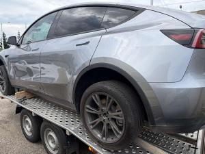 Tesla Model Y 2024 Kauņa, ar dzinēja tilpumu 0.00 L un nobraukumu 45 tūkst. km par 19500 €, foto 3 vietnē AUTOMOTO.COM.LV