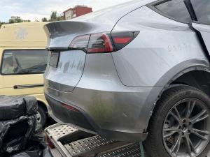 Tesla Model Y 2024 Kauņa, ar dzinēja tilpumu 0.00 L un nobraukumu 45 tūkst. km par 19500 €, foto 6 vietnē AUTOMOTO.COM.LV