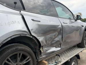 Tesla Model Y 2024 Kauņa, ar dzinēja tilpumu 0.00 L un nobraukumu 45 tūkst. km par 19500 €, foto 7 vietnē AUTOMOTO.COM.LV