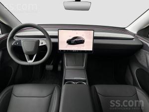 Tesla Model Y 2025 Rīga, ar dzinēja tilpumu 0.00 L un nobraukumu 10 tūkst. km par 62150 €, foto 7 vietnē AUTOMOTO.COM.LV