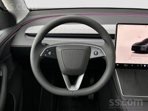 Tesla Model Y 2025 Rīga, ar dzinēja tilpumu 0.00 L un nobraukumu 10 tūkst. km par 62150 €, foto 8 vietnē AUTOMOTO.COM.LV