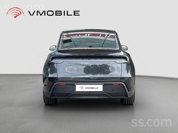Tesla Model Y 2025 Rīga, ar dzinēja tilpumu 0.00 L un nobraukumu 10 tūkst. km par 62300 €, foto 4 vietnē AUTOMOTO.COM.LV