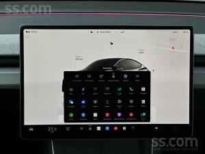 Tesla Model Y 2025 Rīga, ar dzinēja tilpumu 0.00 L un nobraukumu 10 tūkst. km par 62300 €, foto 10 vietnē AUTOMOTO.COM.LV