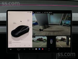 Tesla Model Y 2025 Rīga, ar dzinēja tilpumu 0.00 L un nobraukumu 10 tūkst. km par 62300 €, foto 13 vietnē AUTOMOTO.COM.LV