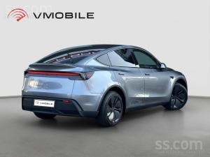 Tesla Model Y 2026 Rīga, ar dzinēja tilpumu 0.00 L un nobraukumu 10 tūkst. km par 63550 €, foto 3 vietnē AUTOMOTO.COM.LV