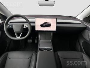 Tesla Model Y 2026 Rīga, ar dzinēja tilpumu 0.00 L un nobraukumu 10 tūkst. km par 63550 €, foto 6 vietnē AUTOMOTO.COM.LV