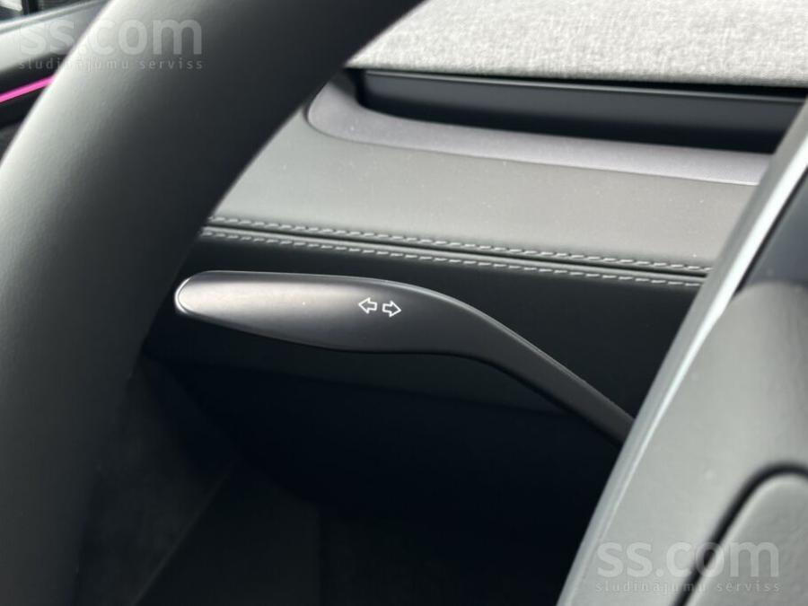 Tesla Model Y 2026 Rīga, ar dzinēja tilpumu 0.00 L un nobraukumu 10 tūkst. km par 63550 €, foto 13 vietnē AUTOMOTO.COM.LV
