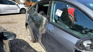 Pelēks Tesla Model Y 2022 Prienai, ar dzinēja tilpumu 0.00 L un nobraukumu 60 tūkst. km par 23600 €, foto  vietnē AUTOMOTO.COM.LV