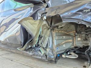 Pelēks Tesla Model Y 2022 Kauņa, ar dzinēja tilpumu 0.00 L un nobraukumu 89 tūkst. km par 18500 €, foto 12 vietnē AUTOMOTO.COM.LV