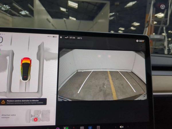 Тесла Модель Y 2022 в Вильнюс на AUTOMOTO.COM.LV Серый Тесла Модель Y 2022 в Вильнюс, объемом двигателя 0.00 л и пробегом 102 тыс. км за 33490 €, фото 11 на AUTOMOTO.COM.LV
