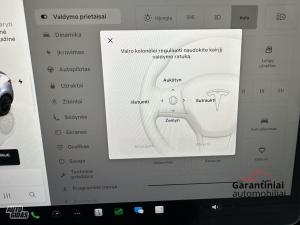 Серый Тесла Модель Y 2023 в Авиженяй, объемом двигателя 0.00 л и пробегом 27 тыс. км за 42250 €, фото 14 на AUTOMOTO.COM.LV