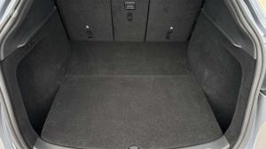 Grey Tesla Model Y 2024 in Vilnius, with an engine capacity of 0.00 L and mileage of 26 thousand km for 37666 €, photo 20 on AUTOMOTO.COM.LV