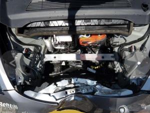 Pelēks Tesla Model Y 2024 Kauņa, ar dzinēja tilpumu 0.00 L un nobraukumu 72 tūkst. km par 23900 €, foto 8 vietnē AUTOMOTO.COM.LV