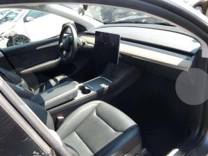 Pelēks Tesla Model Y 2024 Kauņa, ar dzinēja tilpumu 0.00 L un nobraukumu 72 tūkst. km par 23900 €, foto 13 vietnē AUTOMOTO.COM.LV