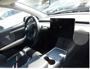 Pelēks Tesla Model Y 2024 Kauņa, ar dzinēja tilpumu 0.00 L un nobraukumu 72 tūkst. km par 23900 €, foto 14 vietnē AUTOMOTO.COM.LV
