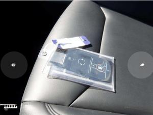 Pelēks Tesla Model Y 2024 Kauņa, ar dzinēja tilpumu 0.00 L un nobraukumu 72 tūkst. km par 23900 €, foto 20 vietnē AUTOMOTO.COM.LV