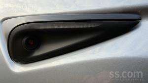Grey Tesla Model Y 2025 in Riga, with an engine capacity of 0.00 L and mileage of 18 thousand km for 49500 €, photo 24 on AUTOMOTO.COM.LV