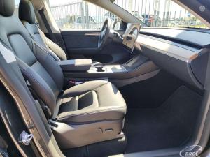 Pelēks Tesla Model Y 2025 Klaipėda, ar dzinēja tilpumu 0.00 L un nobraukumu 1 tūkst. km par 34900 €, foto 10 vietnē AUTOMOTO.COM.LV