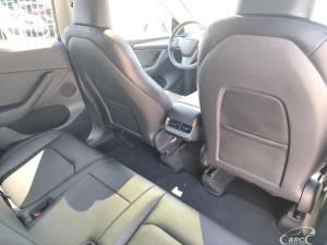 Pelēks Tesla Model Y 2025 Klaipėda, ar dzinēja tilpumu 0.00 L un nobraukumu 1 tūkst. km par 34900 €, foto 20 vietnē AUTOMOTO.COM.LV