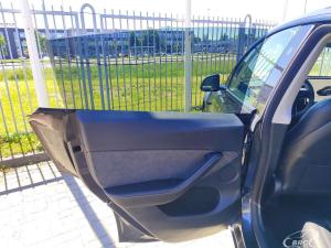 Pelēks Tesla Model Y 2025 Klaipėda, ar dzinēja tilpumu 0.00 L un nobraukumu 1 tūkst. km par 34900 €, foto 26 vietnē AUTOMOTO.COM.LV