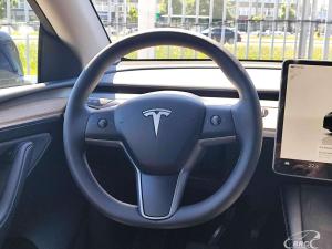 Pelēks Tesla Model Y 2025 Klaipėda, ar dzinēja tilpumu 0.00 L un nobraukumu 1 tūkst. km par 34900 €, foto 32 vietnē AUTOMOTO.COM.LV