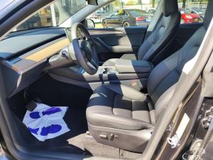 Pelēks Tesla Model Y 2025 Klaipėda, ar dzinēja tilpumu 0.00 L un nobraukumu 1 tūkst. km par 34900 €, foto 36 vietnē AUTOMOTO.COM.LV