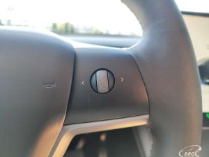 Pelēks Tesla Model Y 2025 Klaipėda, ar dzinēja tilpumu 0.00 L un nobraukumu 1 tūkst. km par 34900 €, foto 42 vietnē AUTOMOTO.COM.LV