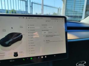 Pelēks Tesla Model Y 2025 Klaipėda, ar dzinēja tilpumu 0.00 L un nobraukumu 1 tūkst. km par 34900 €, foto 52 vietnē AUTOMOTO.COM.LV