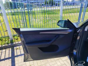 Pelēks Tesla Model Y 2025 Klaipėda, ar dzinēja tilpumu 0.00 L un nobraukumu 1 tūkst. km par 34900 €, foto 35 vietnē AUTOMOTO.COM.LV