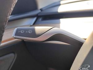 Pelēks Tesla Model Y 2025 Klaipėda, ar dzinēja tilpumu 0.00 L un nobraukumu 1 tūkst. km par 34900 €, foto 45 vietnē AUTOMOTO.COM.LV