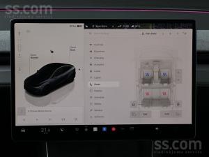 Серый Тесла Модель Y 2026 в Рига, объемом двигателя 0.00 л и пробегом 3 тыс. км за 63200 €, фото 11 на AUTOMOTO.COM.LV