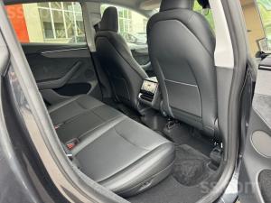 Pelēks Tesla Model Y 2026 Rīga, ar dzinēja tilpumu 0.00 L un nobraukumu 4 tūkst. km par 55800 €, foto 9 vietnē AUTOMOTO.COM.LV