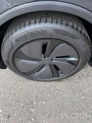 Pelēks Tesla Model Y 2026 Rīga, ar dzinēja tilpumu 0.00 L un nobraukumu 4 tūkst. km par 55800 €, foto 10 vietnē AUTOMOTO.COM.LV
