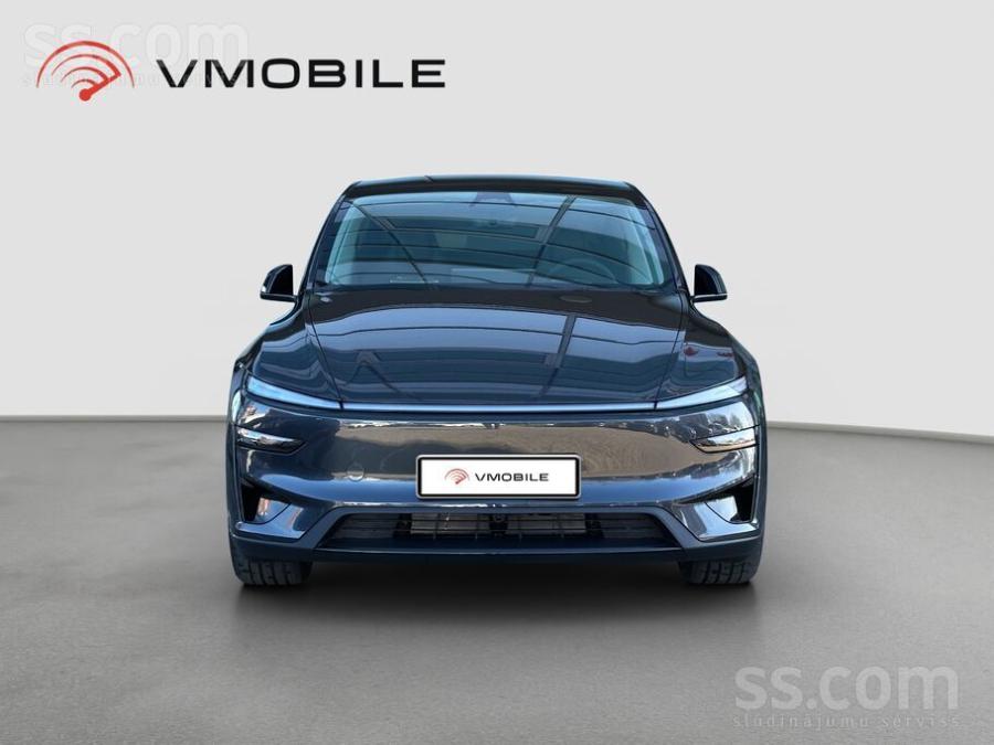 Pelēks Tesla Model Y 2026 Rīga, ar dzinēja tilpumu 0.00 L un nobraukumu 10 tūkst. km par 72740 €, foto 4 vietnē AUTOMOTO.COM.LV