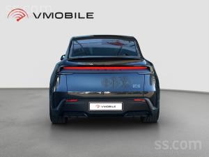 Pelēks Tesla Model Y 2026 Rīga, ar dzinēja tilpumu 0.00 L un nobraukumu 10 tūkst. km par 72740 €, foto 5 vietnē AUTOMOTO.COM.LV