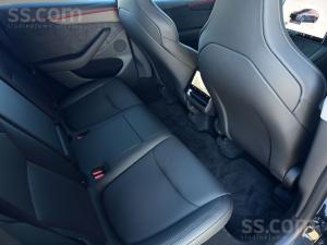 Pelēks Tesla Model Y 2026 Rīga, ar dzinēja tilpumu 0.00 L un nobraukumu 10 tūkst. km par 72740 €, foto 15 vietnē AUTOMOTO.COM.LV